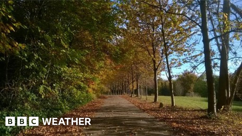 A year of Weather Watching - Ebb & Flow - BBC Weather