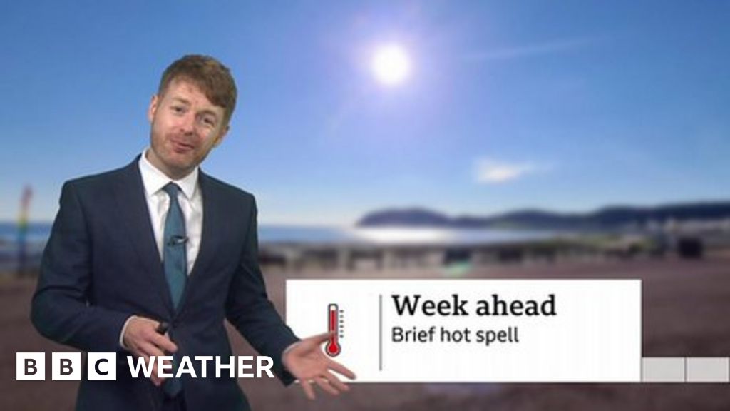 Weather for the week ahead - BBC Weather