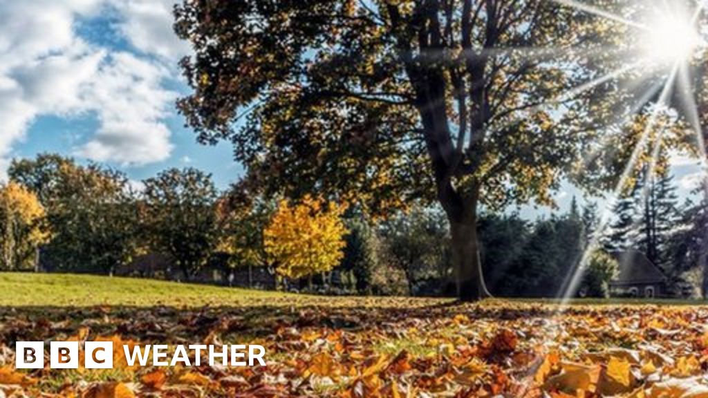 Meteorological autumn - BBC Weather