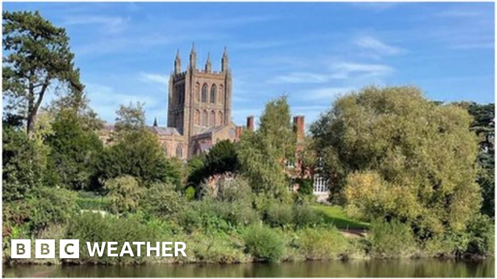 Weather for the week ahead - BBC Weather
