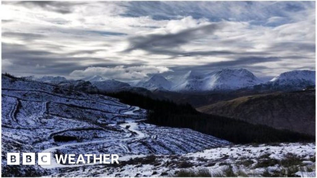 Weather for the Week Ahead - BBC Weather