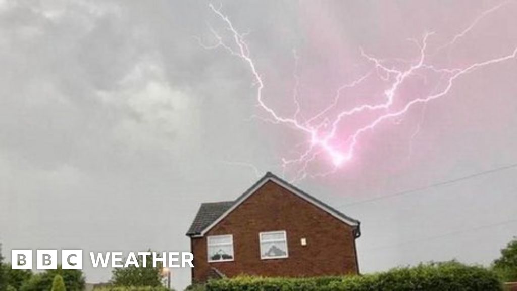 Seven days of British summer weather - BBC Weather