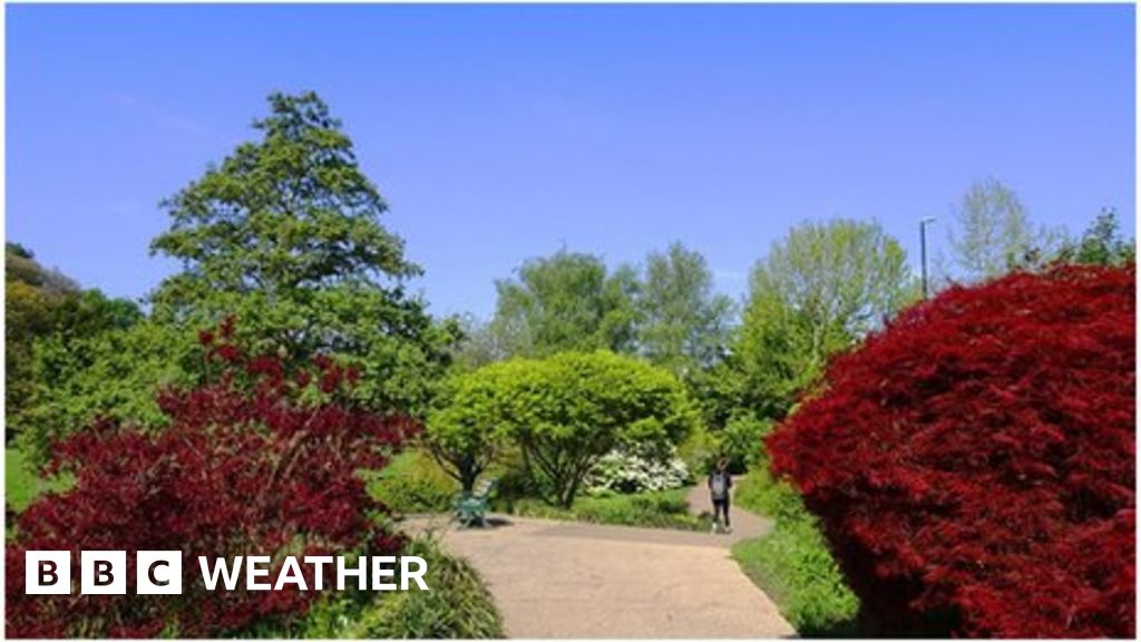 Weather for the Week Ahead - BBC Weather