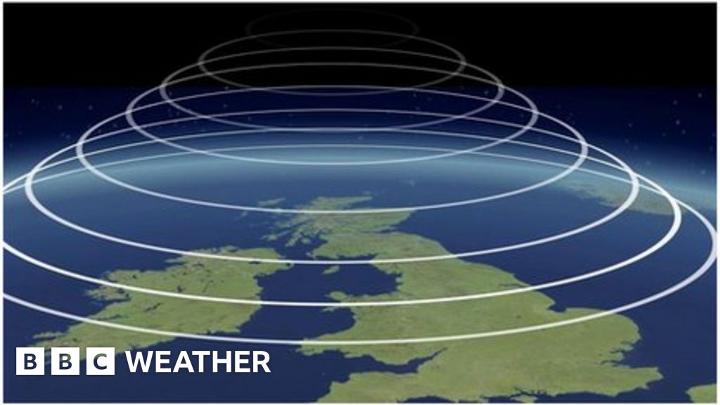 Under pressure: How air pressure affects our weather - BBC Weather