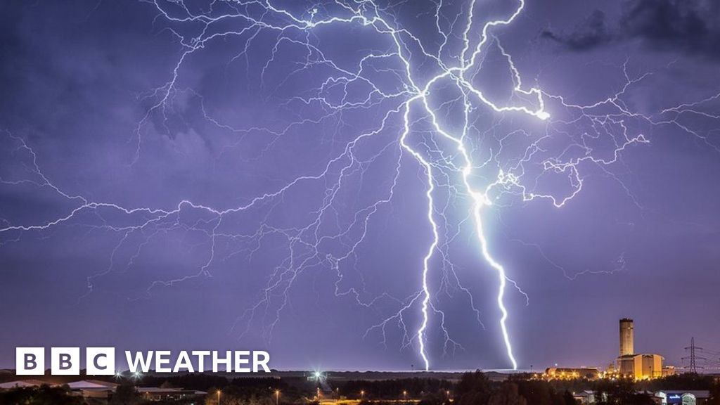 UK weather photos - BBC Weather