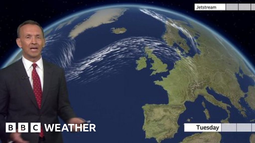 Weather for the Week Ahead - BBC Weather