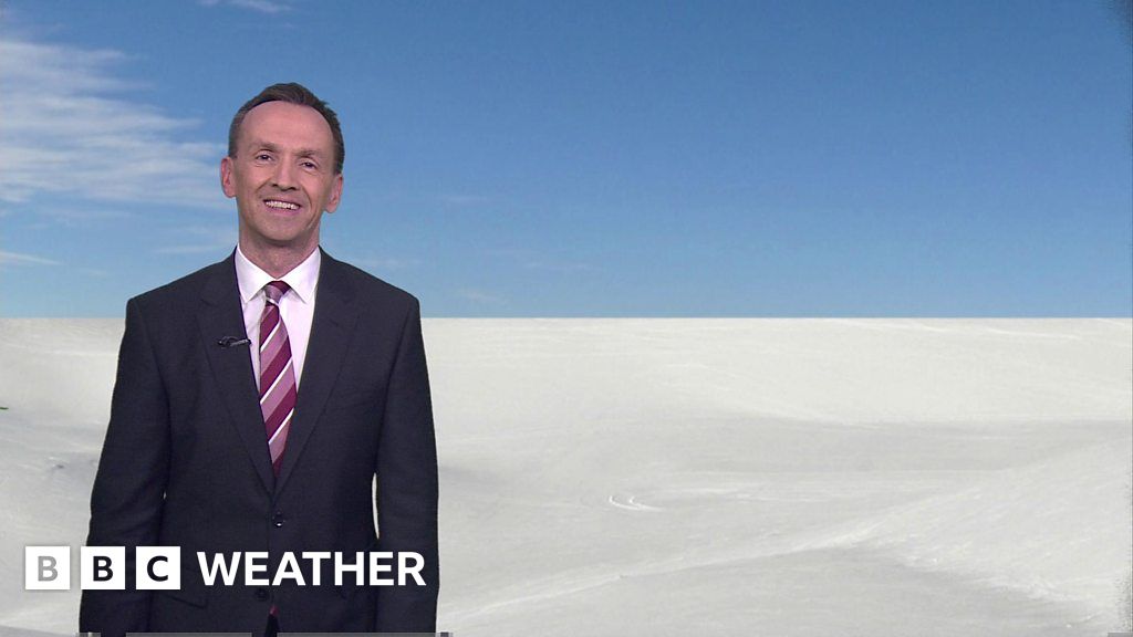 Skiing forecast - BBC Weather