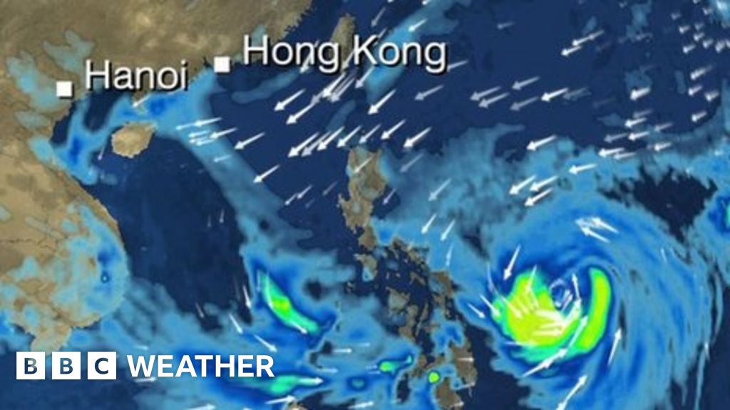 World weather extremes - BBC Weather