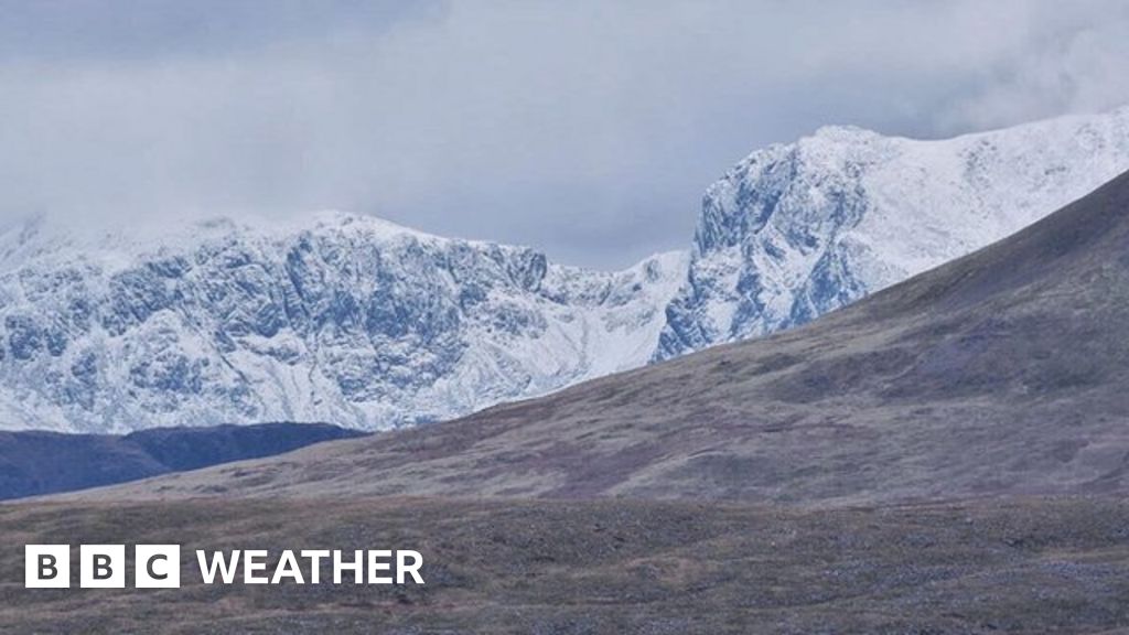 Weather for the week ahead - BBC Weather