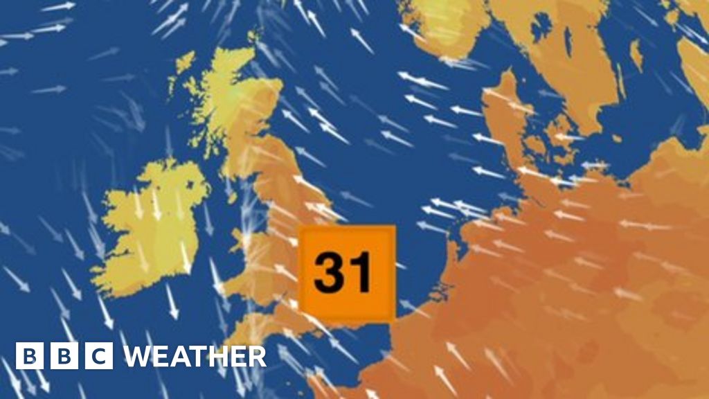 Weather for the week ahead - BBC Weather
