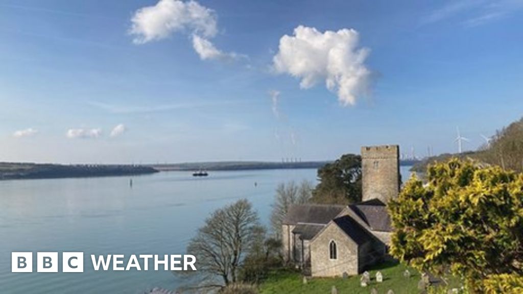 Weather for the Week Ahead - BBC Weather