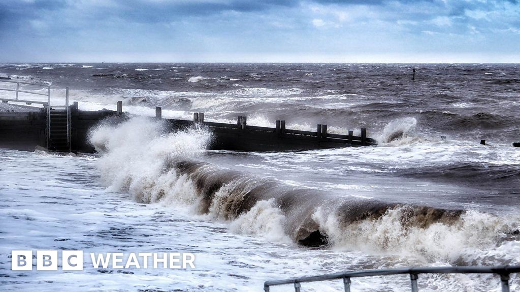 Weather for the Week Ahead - BBC Weather