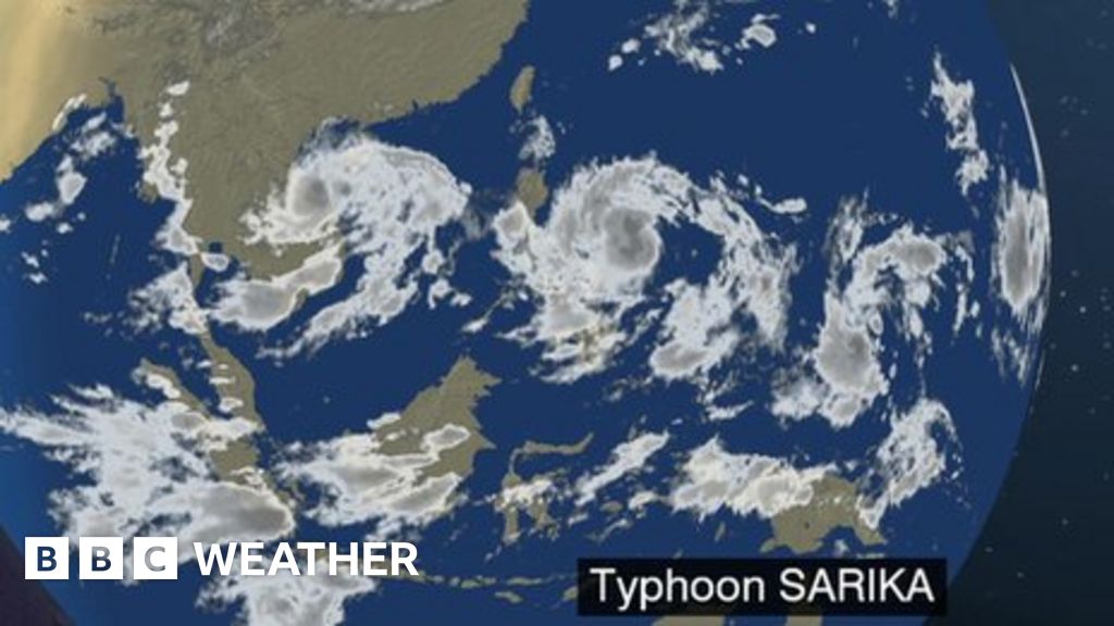 World weather update - BBC Weather