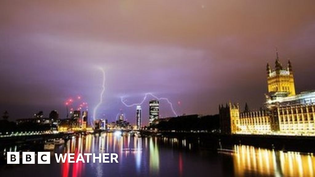 The secrets of urban weather - BBC Weather