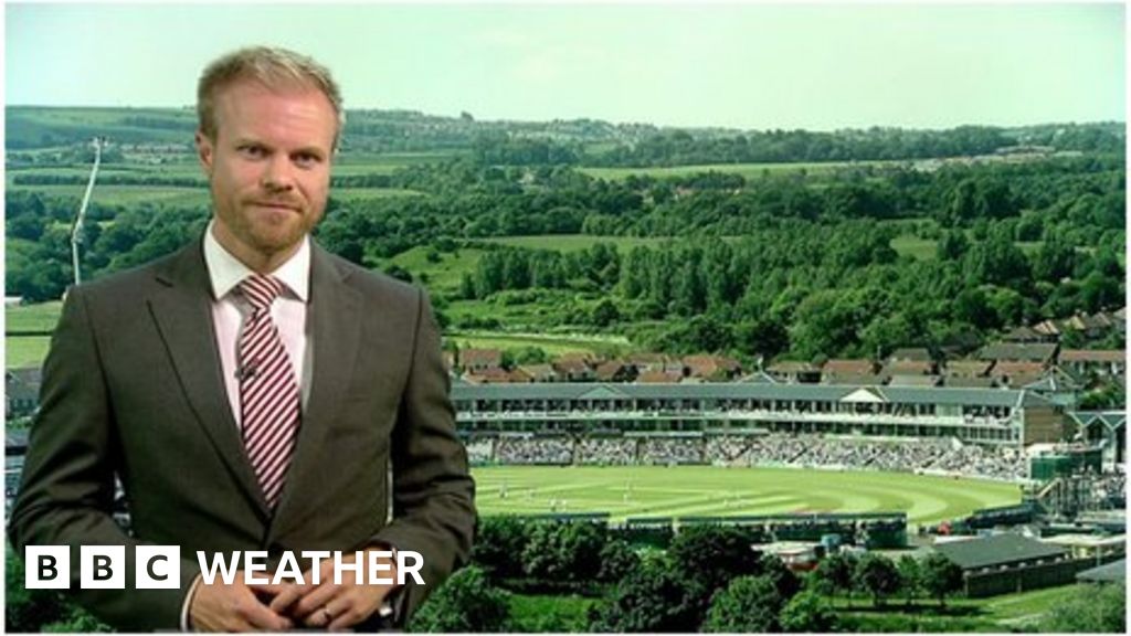 Cricket World Cup weather - BBC Weather