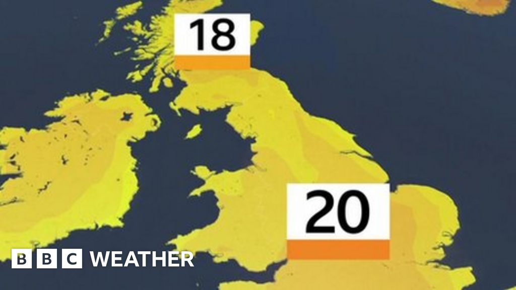Weather for the Week Ahead - BBC Weather