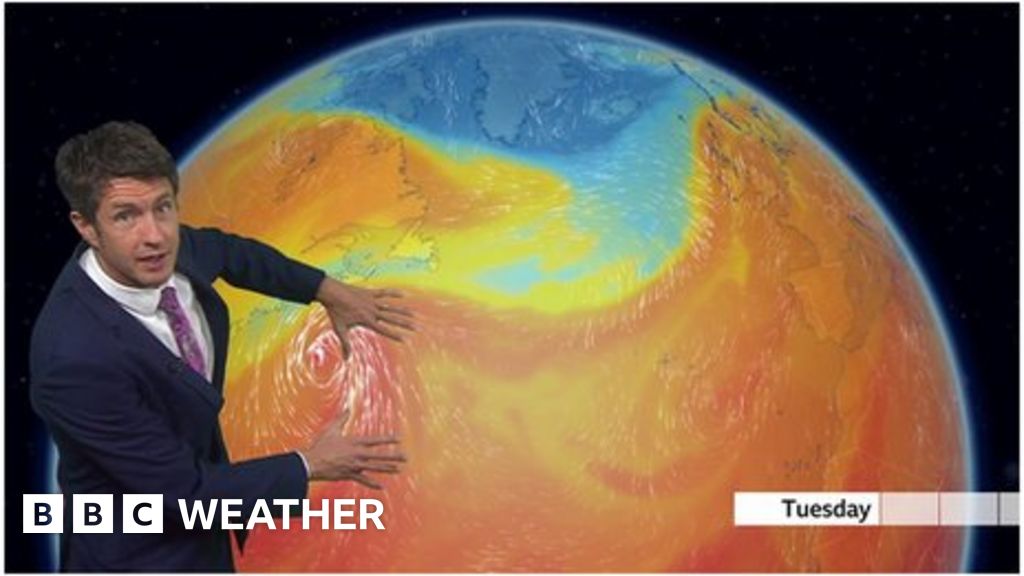 Weather for the week ahead - BBC Weather