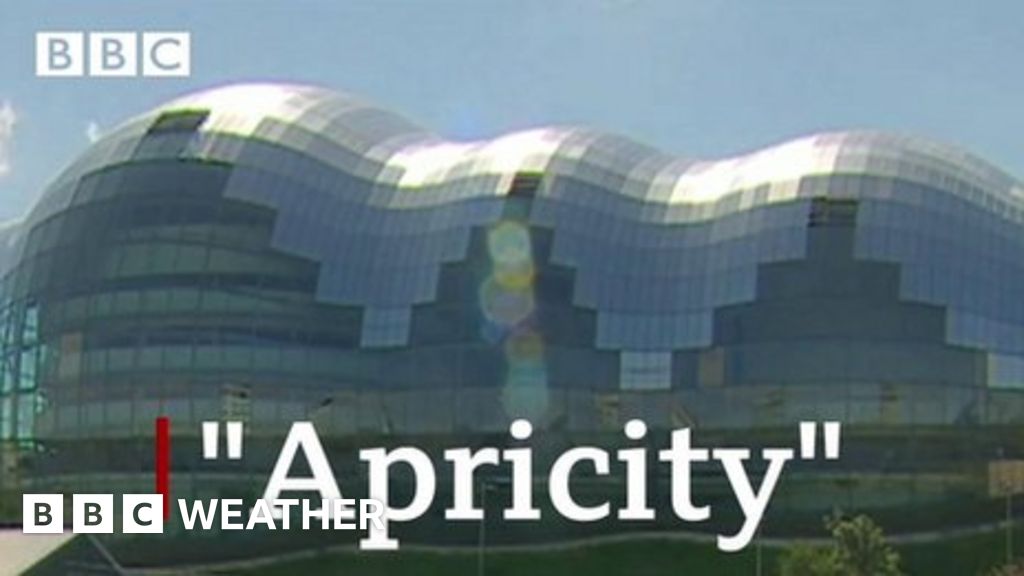 Apricity: What is this wintry sensation? - BBC Weather