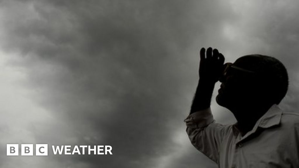 Heavy rain for Philippines - BBC Weather