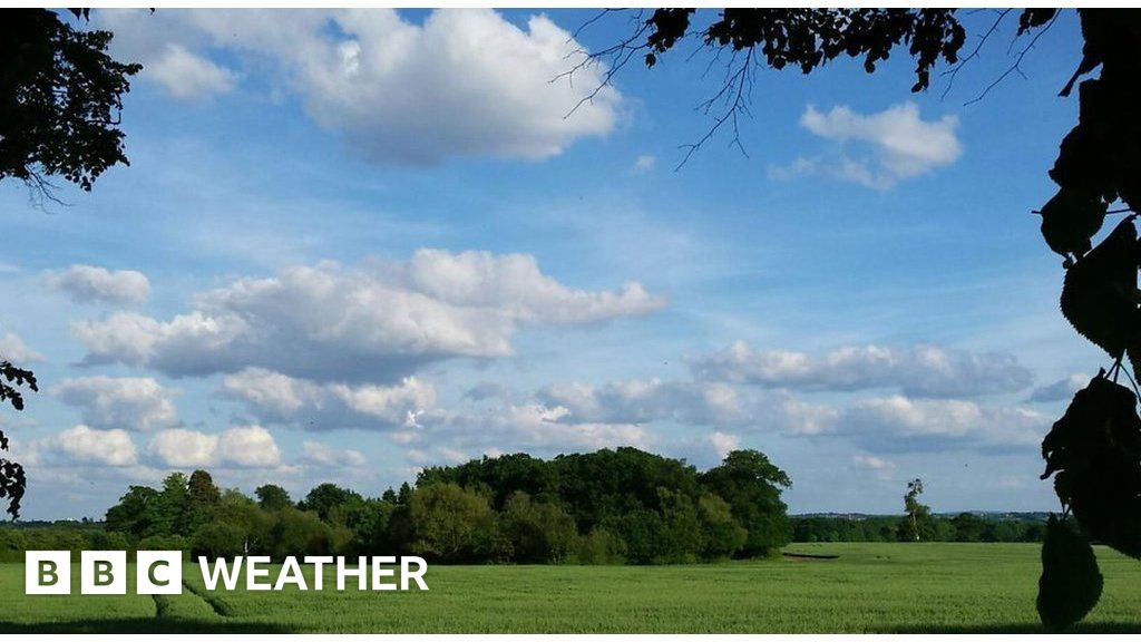Fresher air is on the way for most, but is it a settled story? - BBC ...