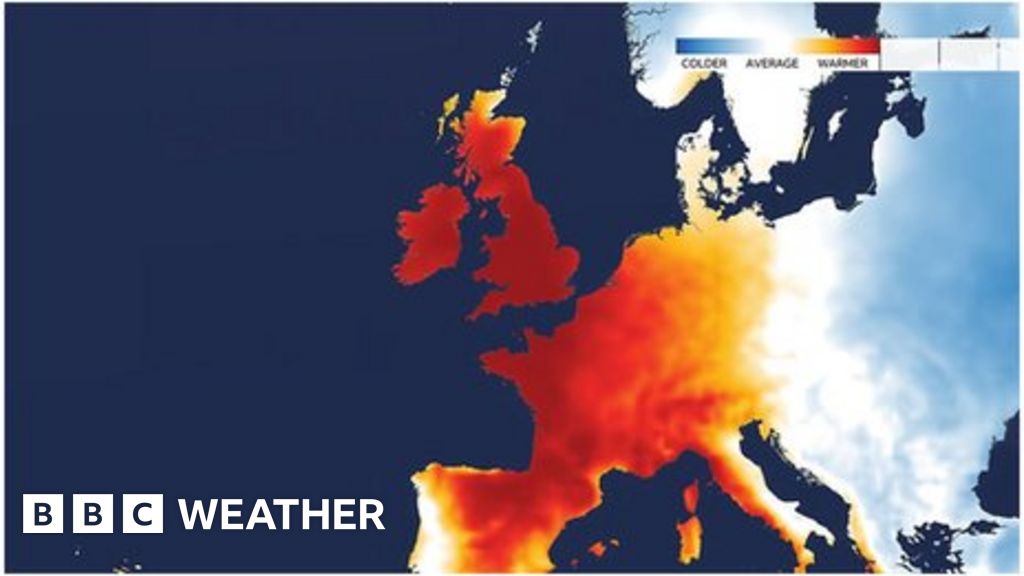 Weather for the Week Ahead - BBC Weather