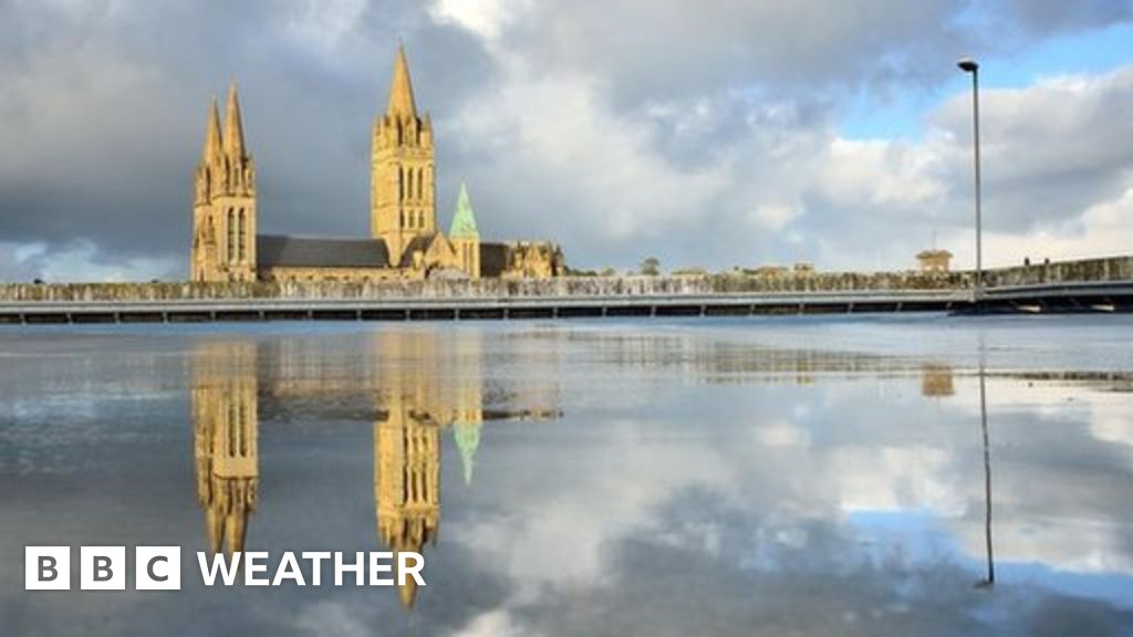 Weather Watcher profile: Roy C - BBC Weather