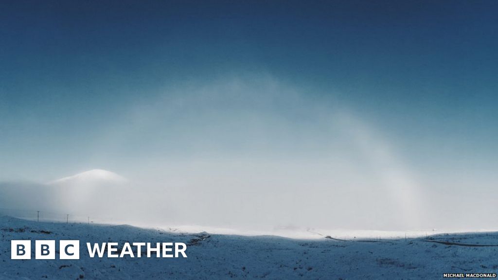 Your November UK photos - BBC Weather