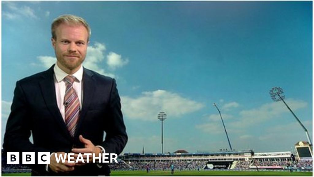 Cricket World Cup weather - BBC Weather