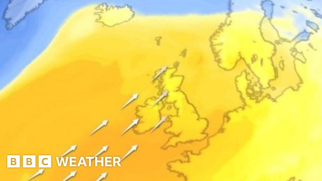 Weather for the week ahead - BBC Weather