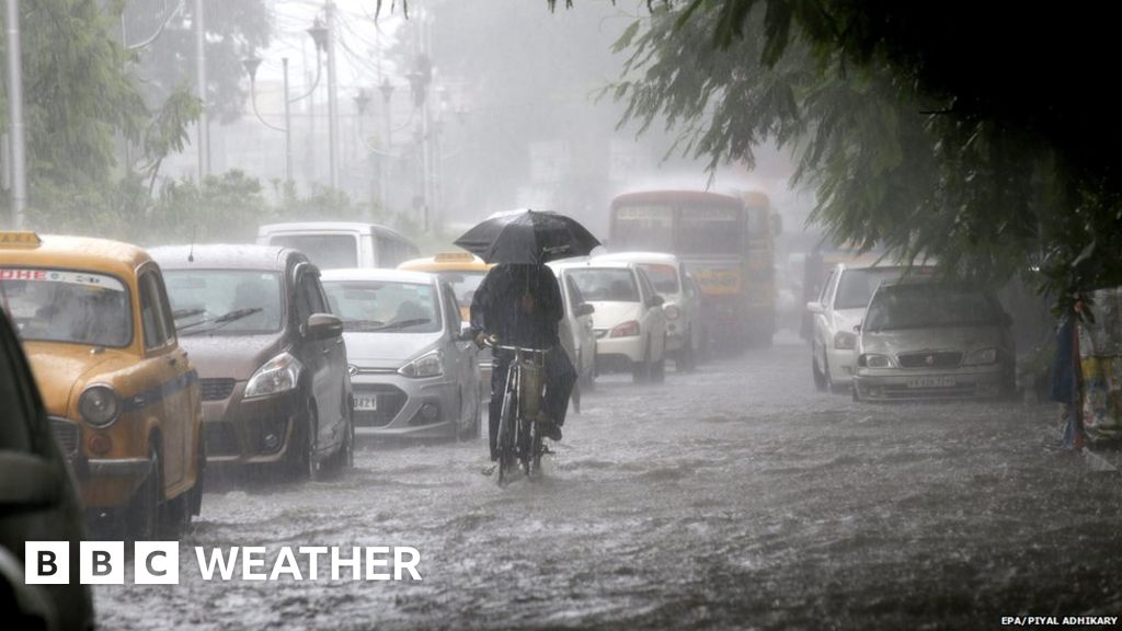 Weather from around the world - BBC Weather