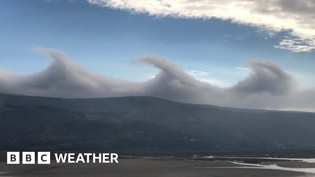 Winter UK weather photos - BBC Weather