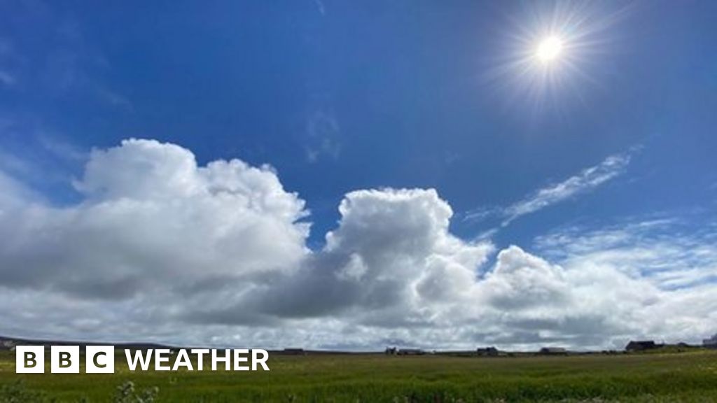 UV – how to stay safe in the sun - BBC Weather