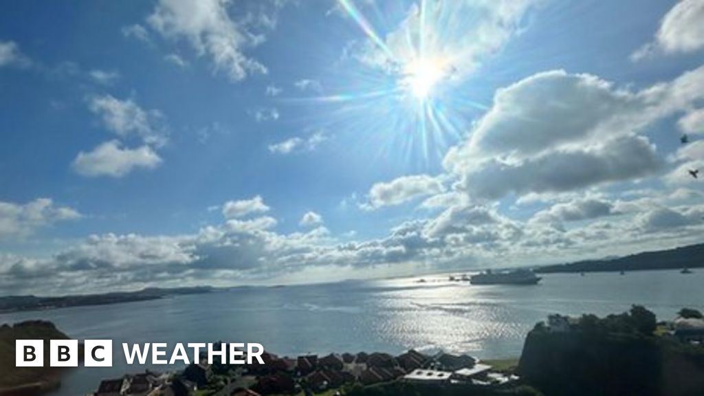 Weather for the Week Ahead - BBC Weather