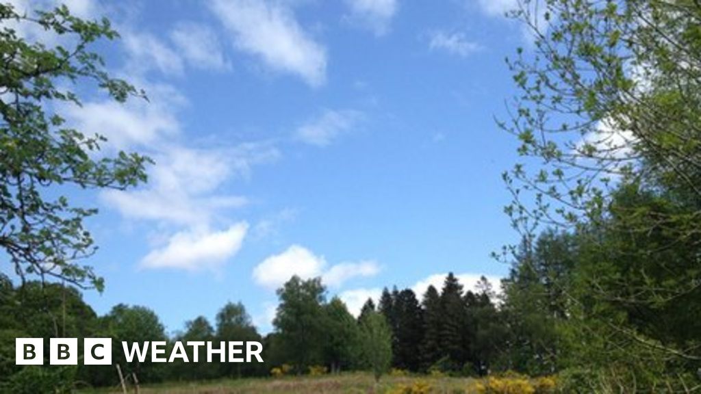 Weather for the week ahead - BBC Weather