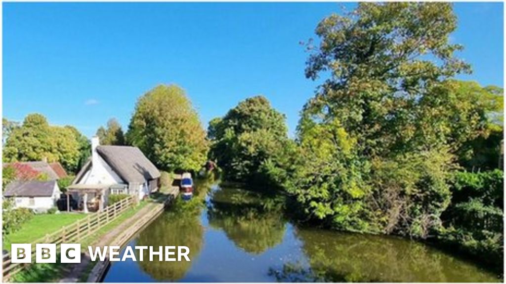 Weather for the Week Ahead - BBC Weather