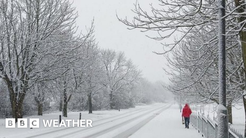 UK weather: Another Beast from the East on the way? - BBC Weather