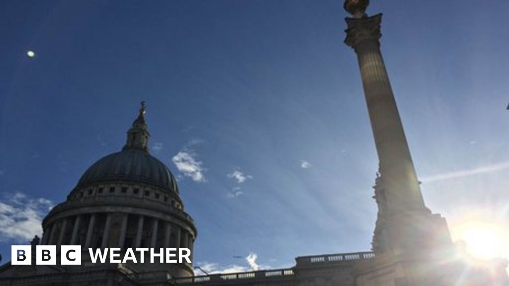 Weather for the week ahead - BBC Weather