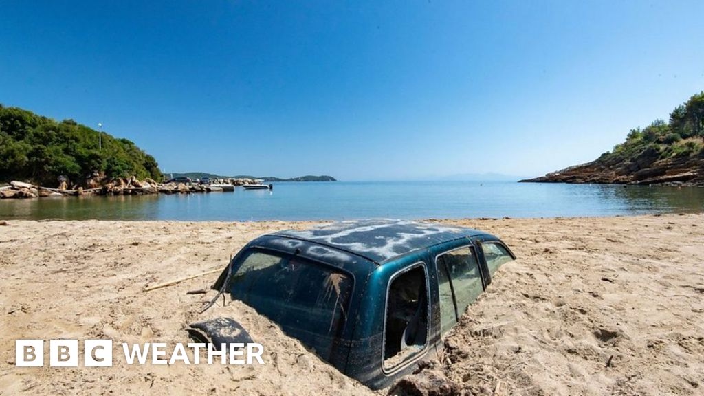 How Might El Niño Affect The World S Weather Bbc Weather