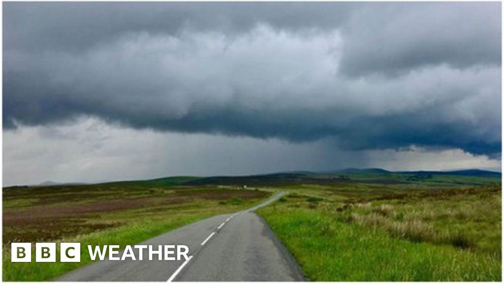 Weather for the week ahead - BBC Weather