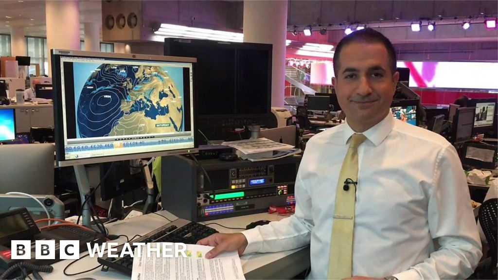 Extreme weather hits Europe - BBC Weather