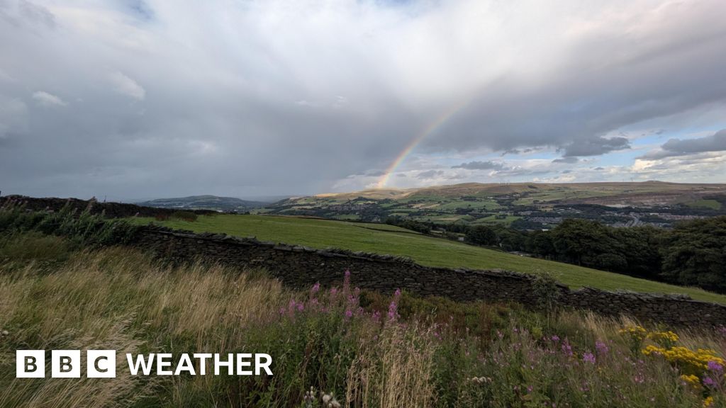 UK weather: What is the forecast for the Bank Holiday weekend? - BBC ...