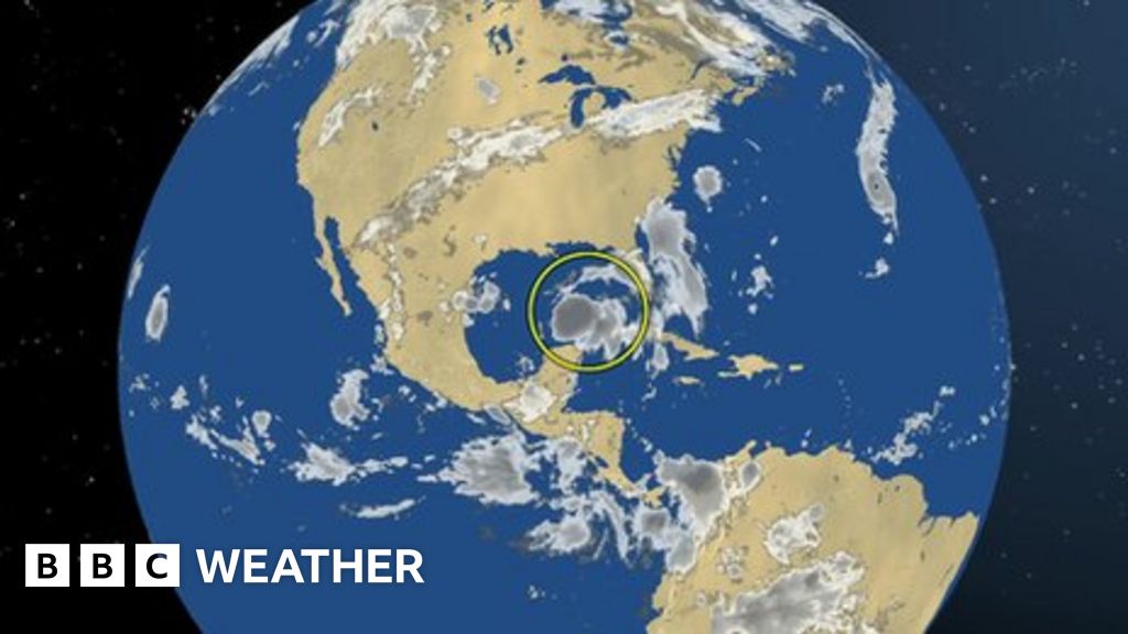 World storm update - BBC Weather