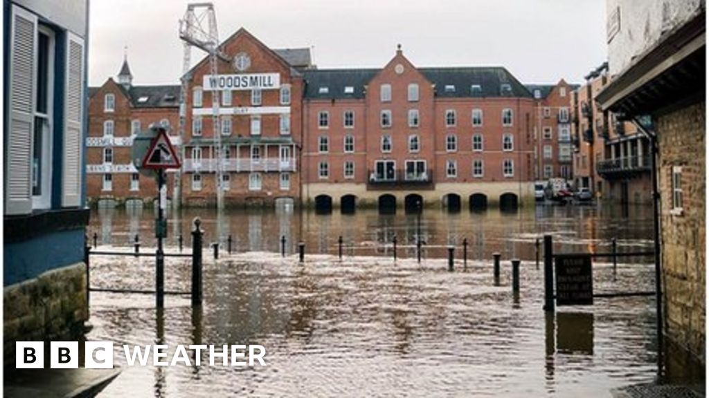 Weather for the Week Ahead - BBC Weather