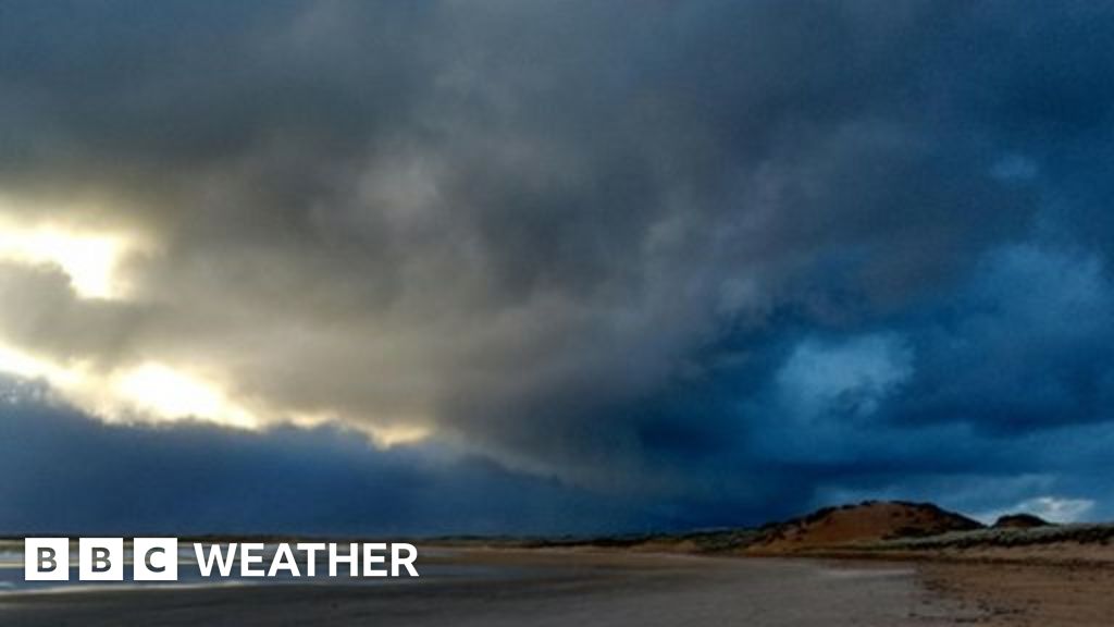 Why rain or shine? - BBC Weather