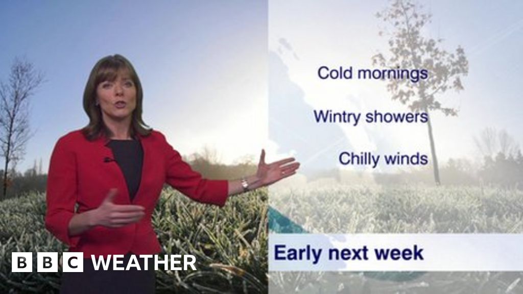 Weather for the week ahead - BBC Weather