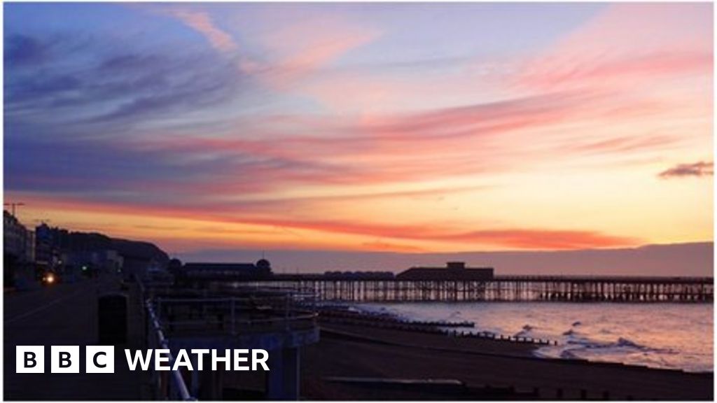 Weather for the Week Ahead - BBC Weather