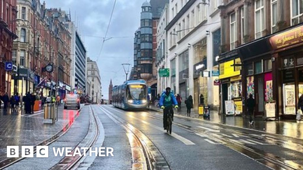 Weather for the Week Ahead - BBC Weather
