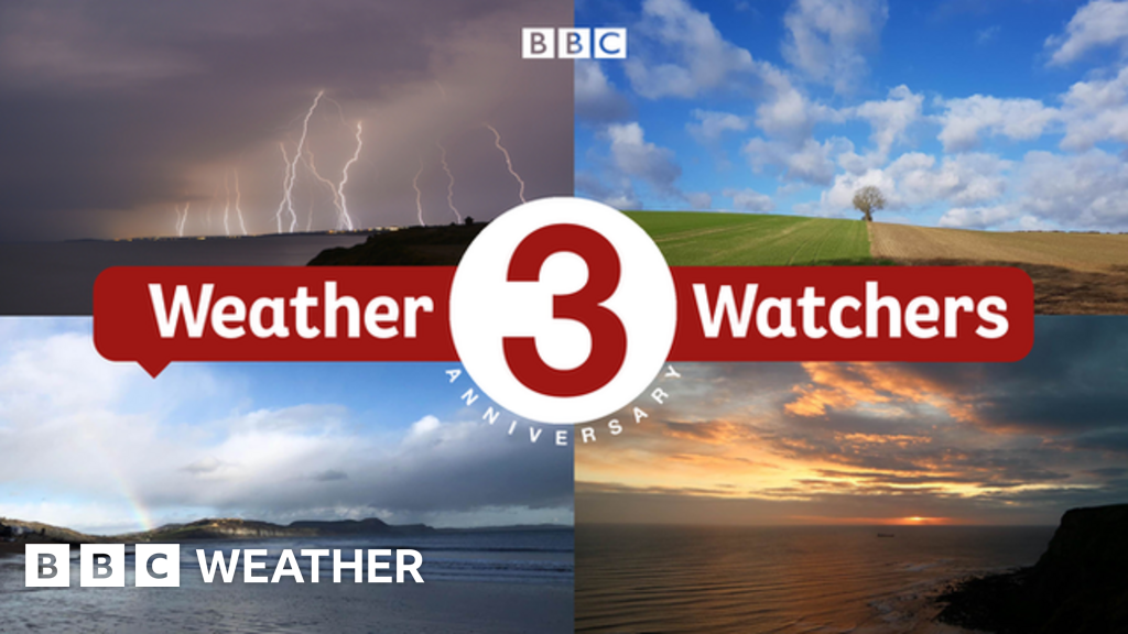 Birthday best bits - BBC Weather