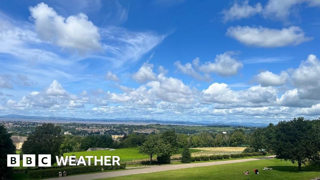 Weather for the Week Ahead - BBC Weather