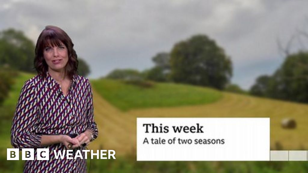 Weather for the week ahead - BBC Weather